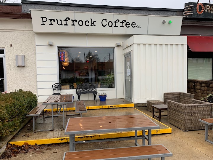 Prufrock Coffee Company - Brentwood Property Group